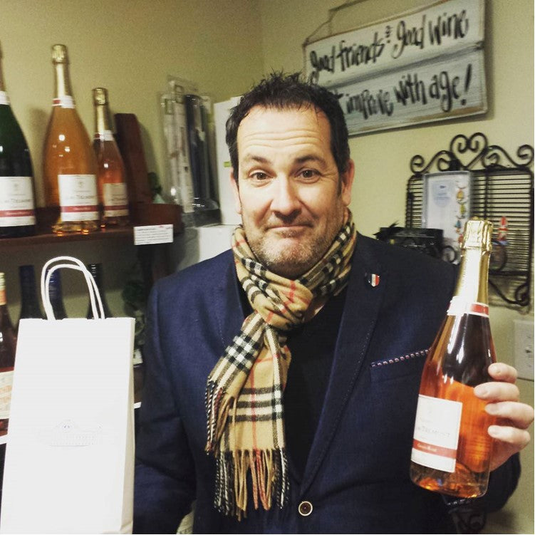 February Wine Tasting with Andy! – Nautical Wheelers Oriental & New Bern