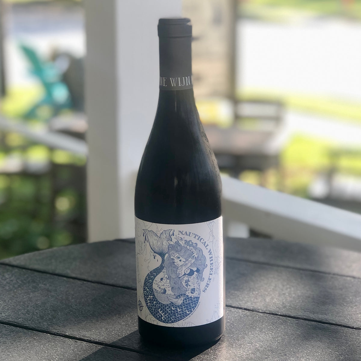 Private Label Nautical Red – Nautical Wheelers Oriental & New Bern