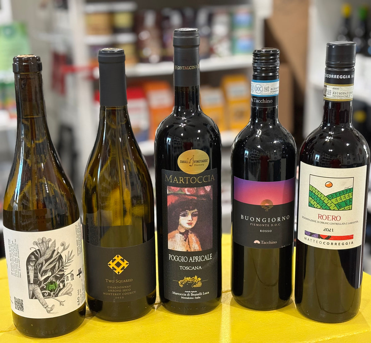 December Wine Tasting With Meredith – Nautical Wheelers Oriental & New Bern