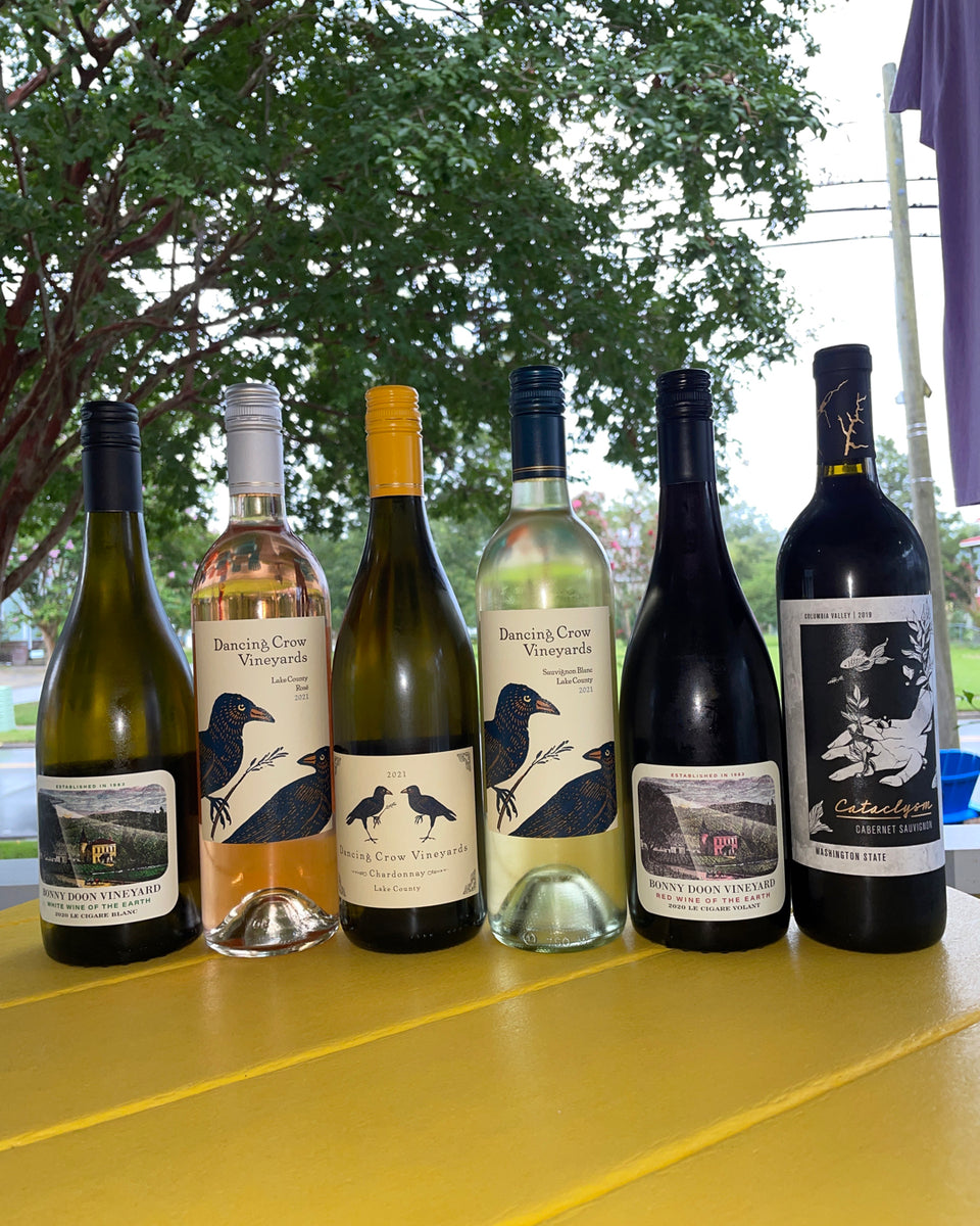 September Complementary Wine Tasting – Nautical Wheelers Oriental & New ...