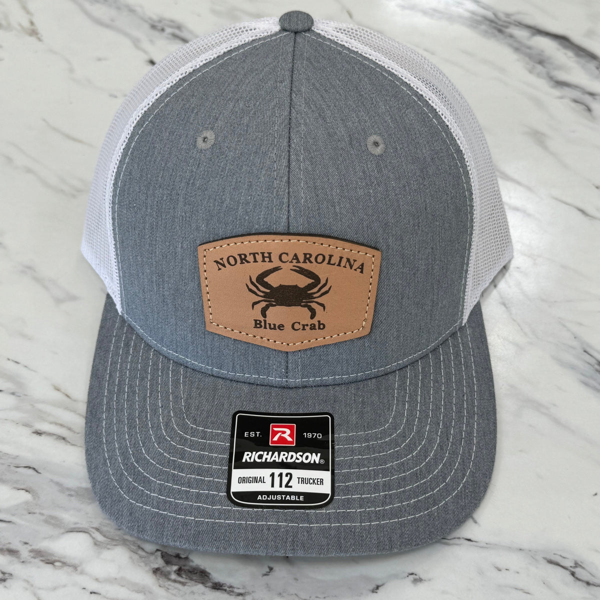 North Carolina Blue Crab Hat – Nautical Wheelers Oriental & New Bern