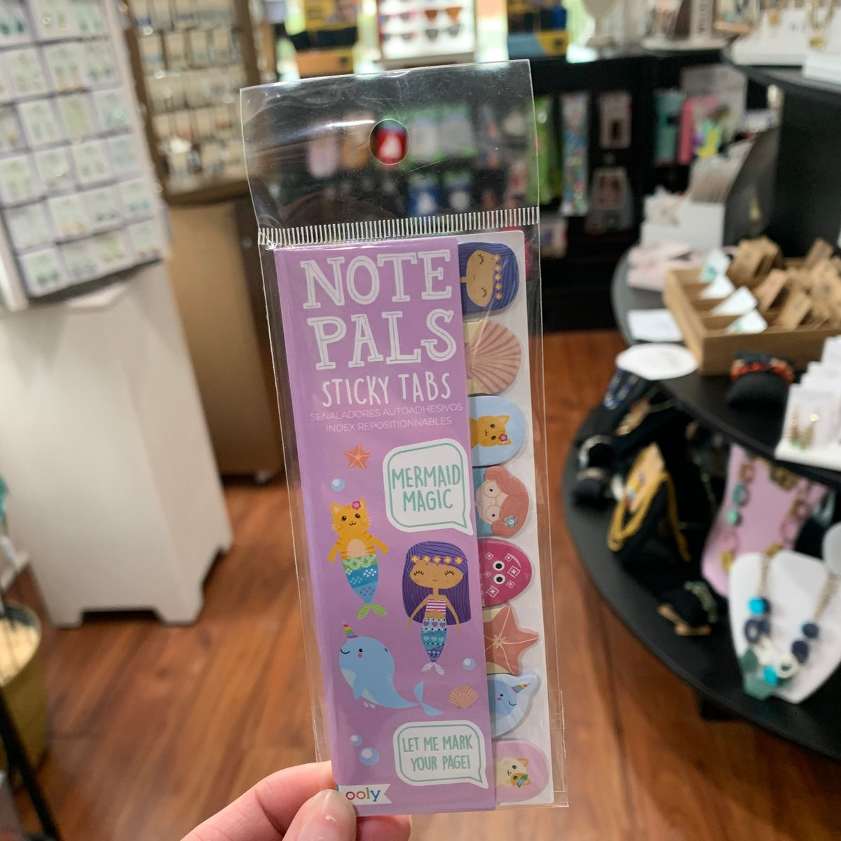 Note Pals Mermaid Magic – Nautical Wheelers Oriental & New Bern