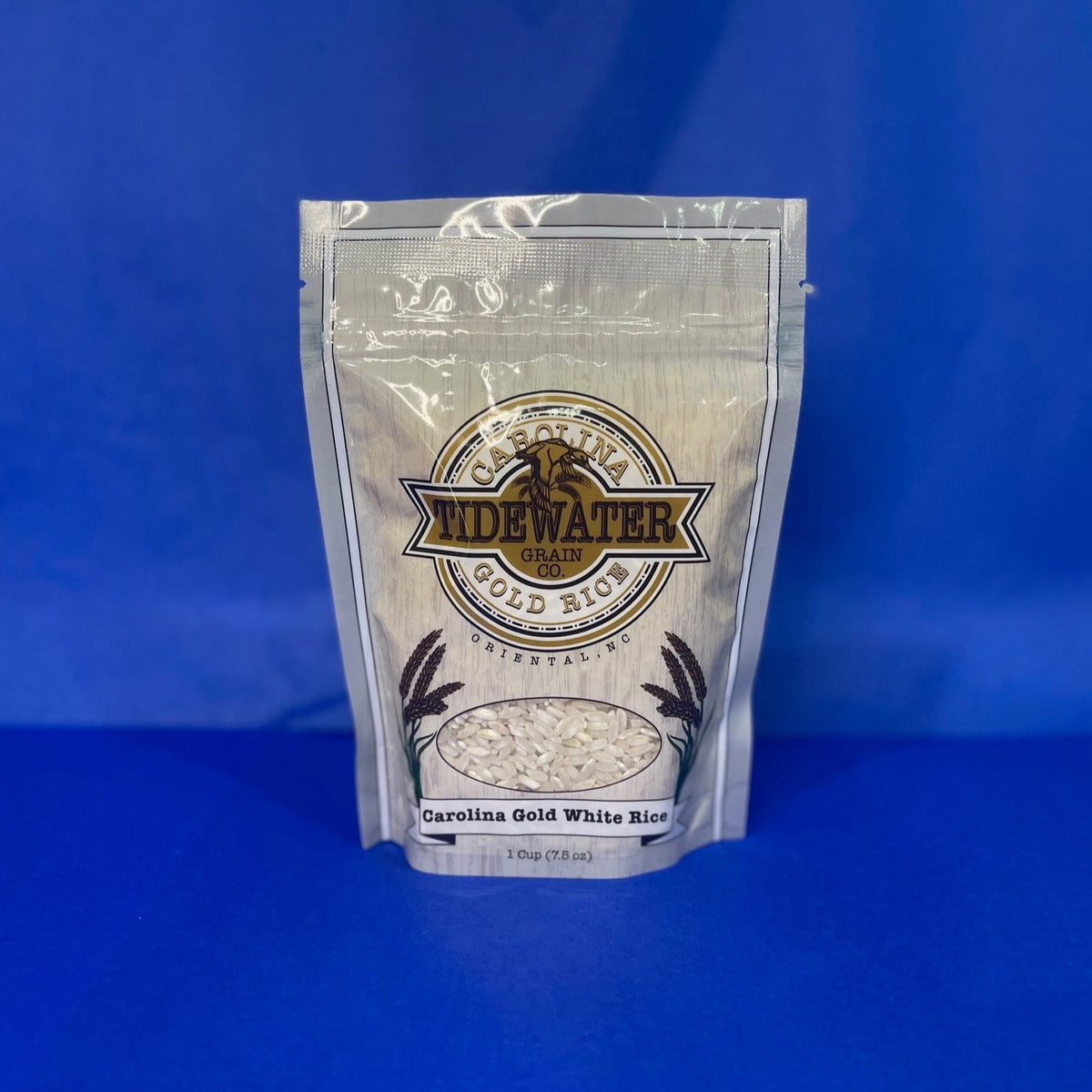 Carolina Gold White Rice – Nautical Wheelers Oriental & New Bern