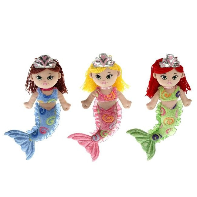 Swirl Mermaid – Nautical Wheelers Oriental & New Bern