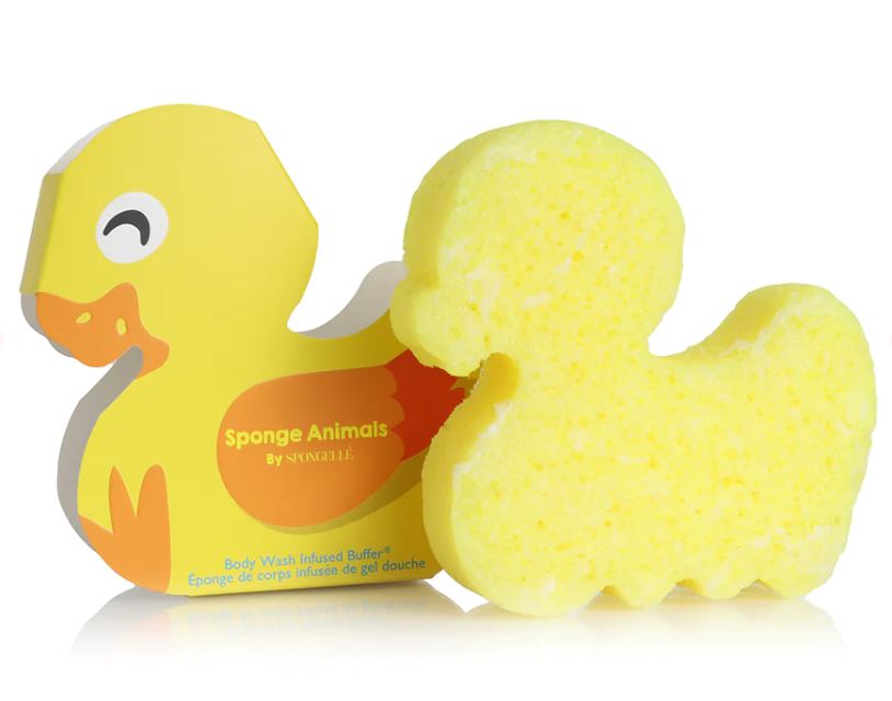 Sponge Animals Duck – Nautical Wheelers Oriental & New Bern