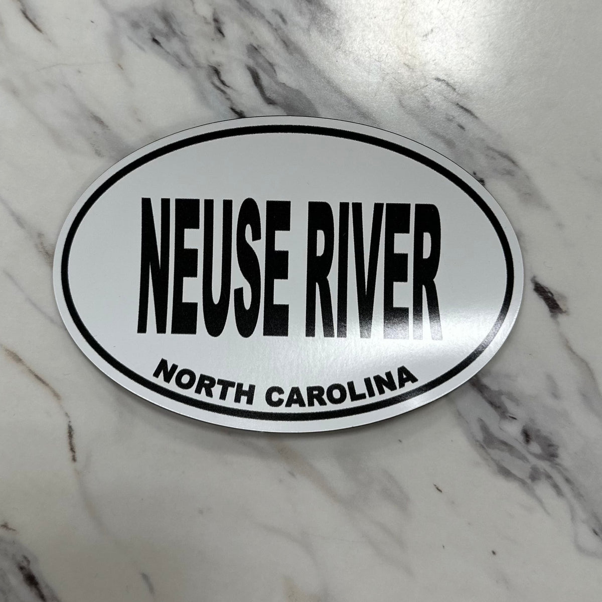 Neuse River Magnet – Nautical Wheelers Oriental & New Bern