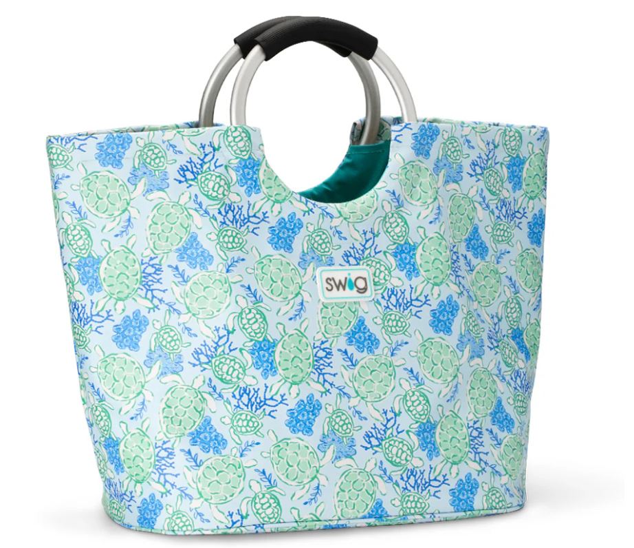 Shell Yeah Loopi Tote Bag – Nautical Wheelers Oriental & New Bern